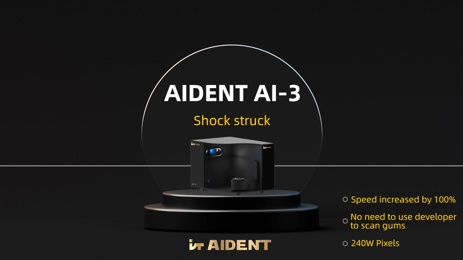 AIDENT-爱登特科技